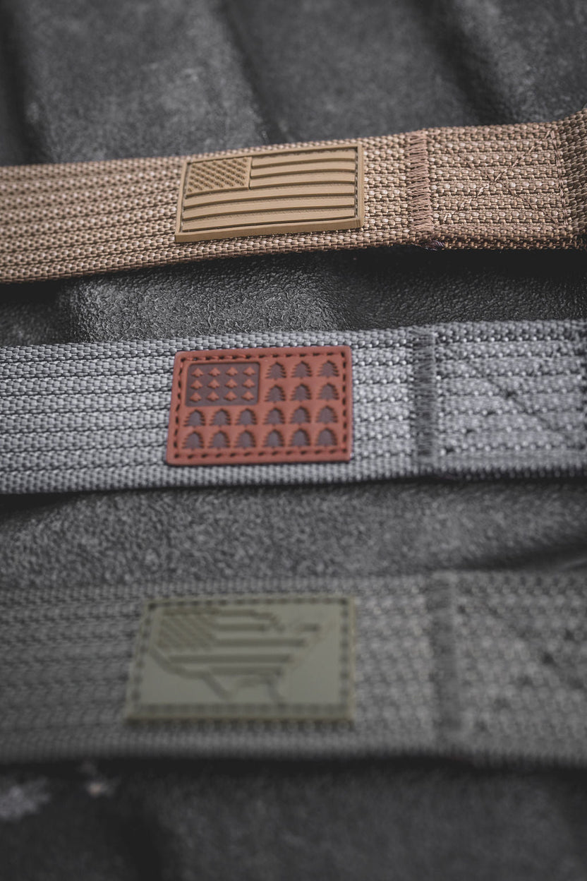 Nylon Tactical Belts | Durable & Strong | Highland Tactical
