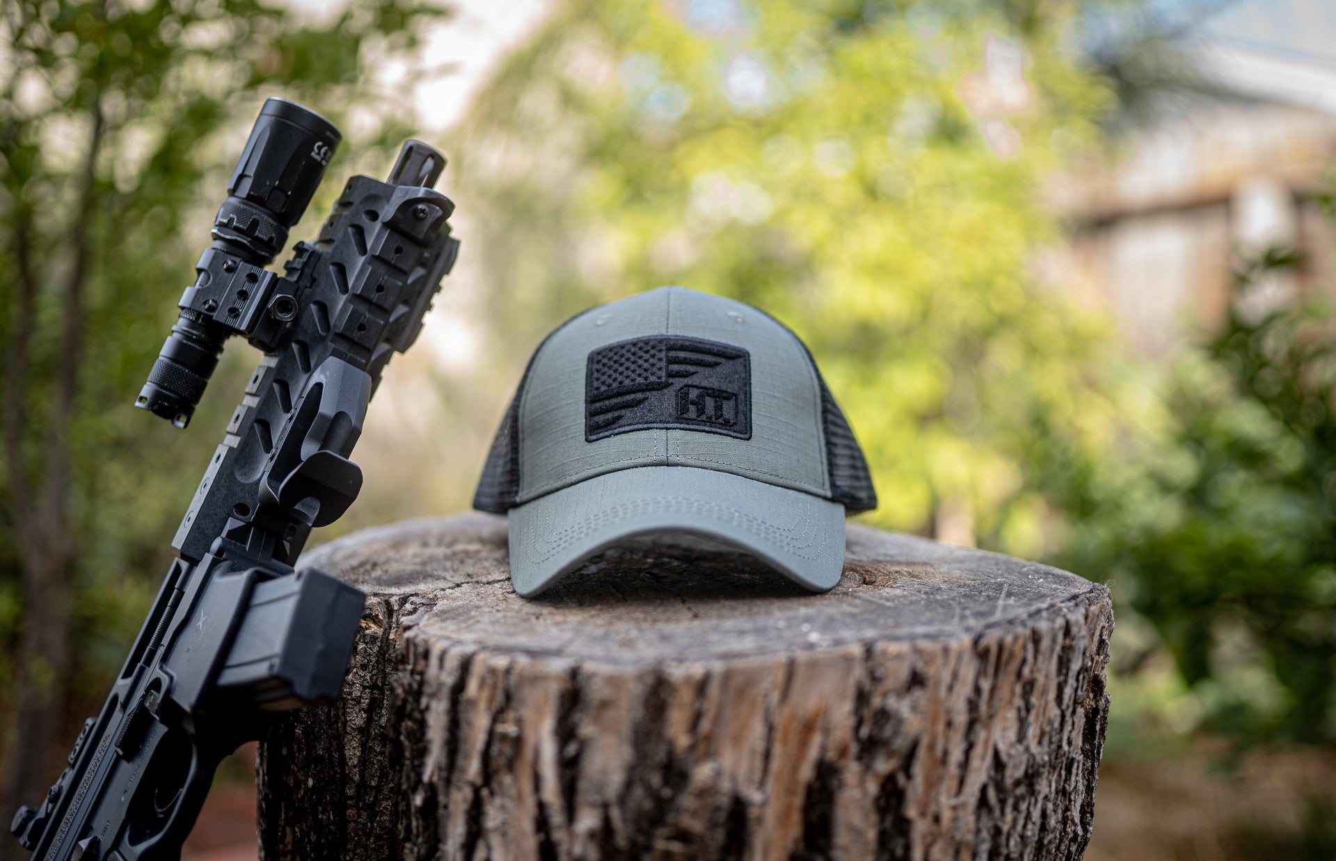 American Flag Caps | Tactical Hats | Highland Tactical