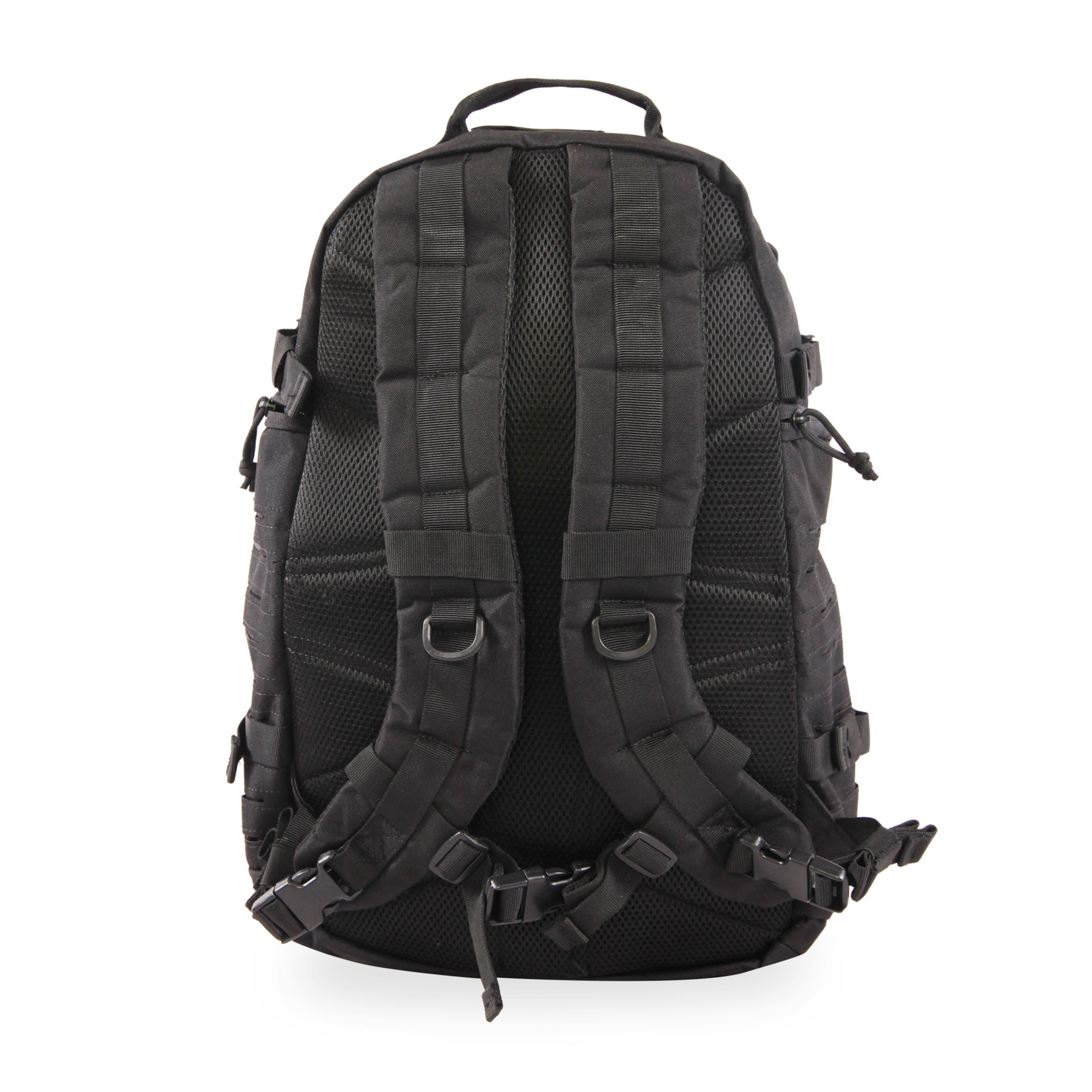 Roger Tactical Backpack | Laser Cut MOLLE | Tactical Bag | Laptop ...