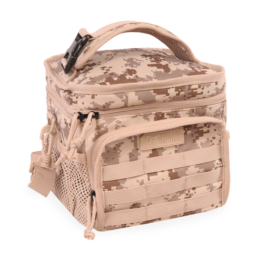 Tactical Lunch Box | RATION Box | Highland Tactical