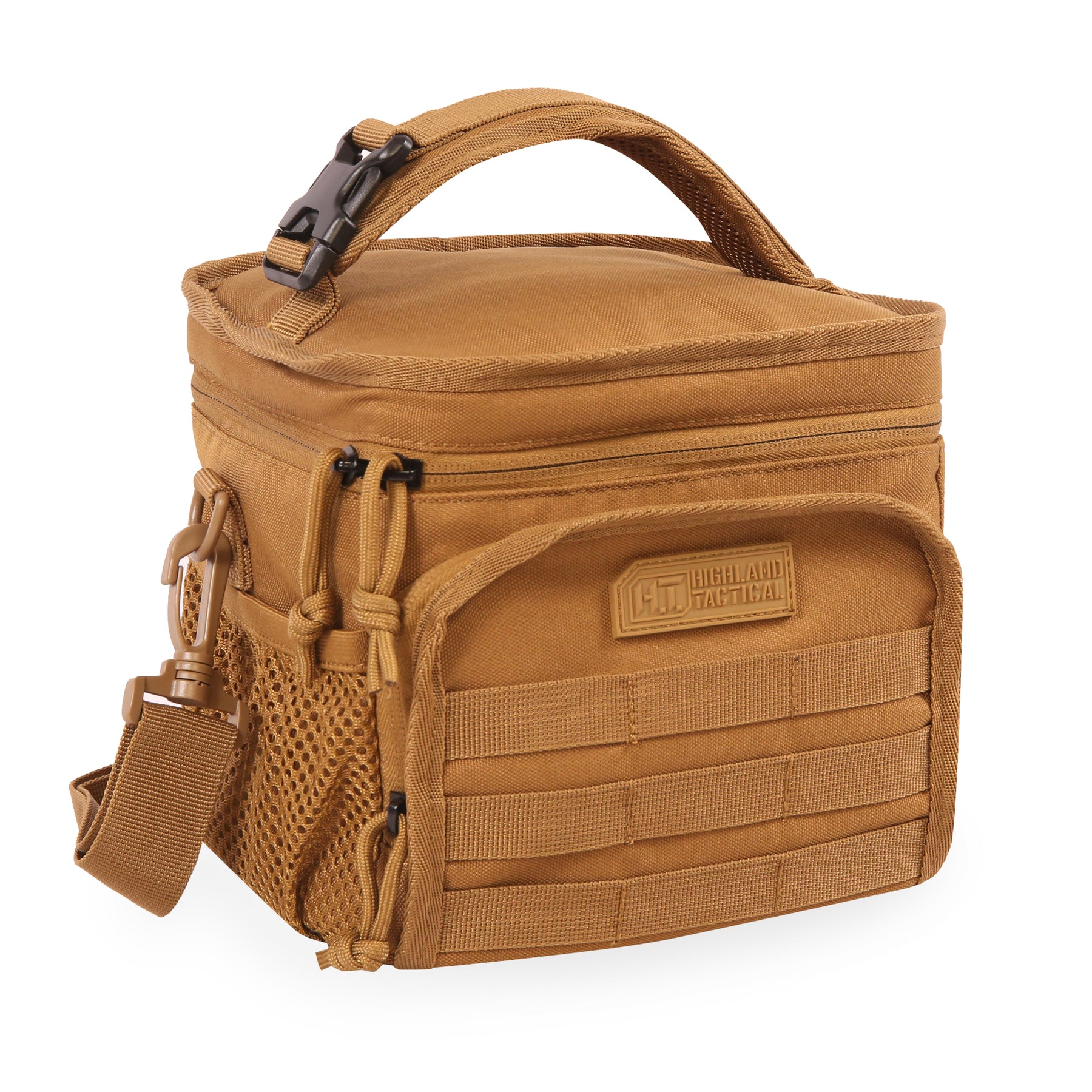 Tactical Lunch Box | RATION Box | Highland Tactical