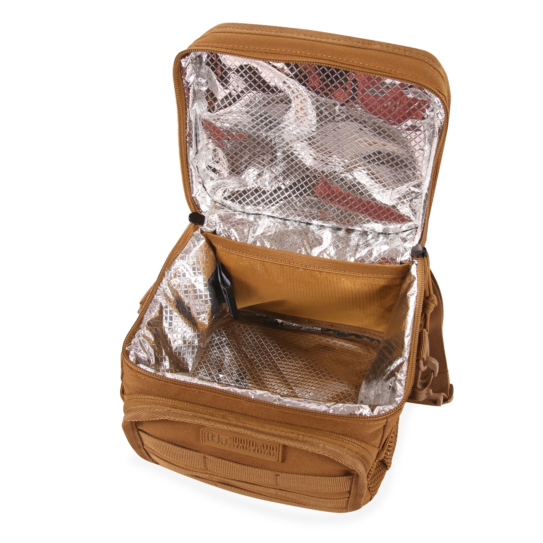 Tactical Lunch Box | RATION Box | Highland Tactical