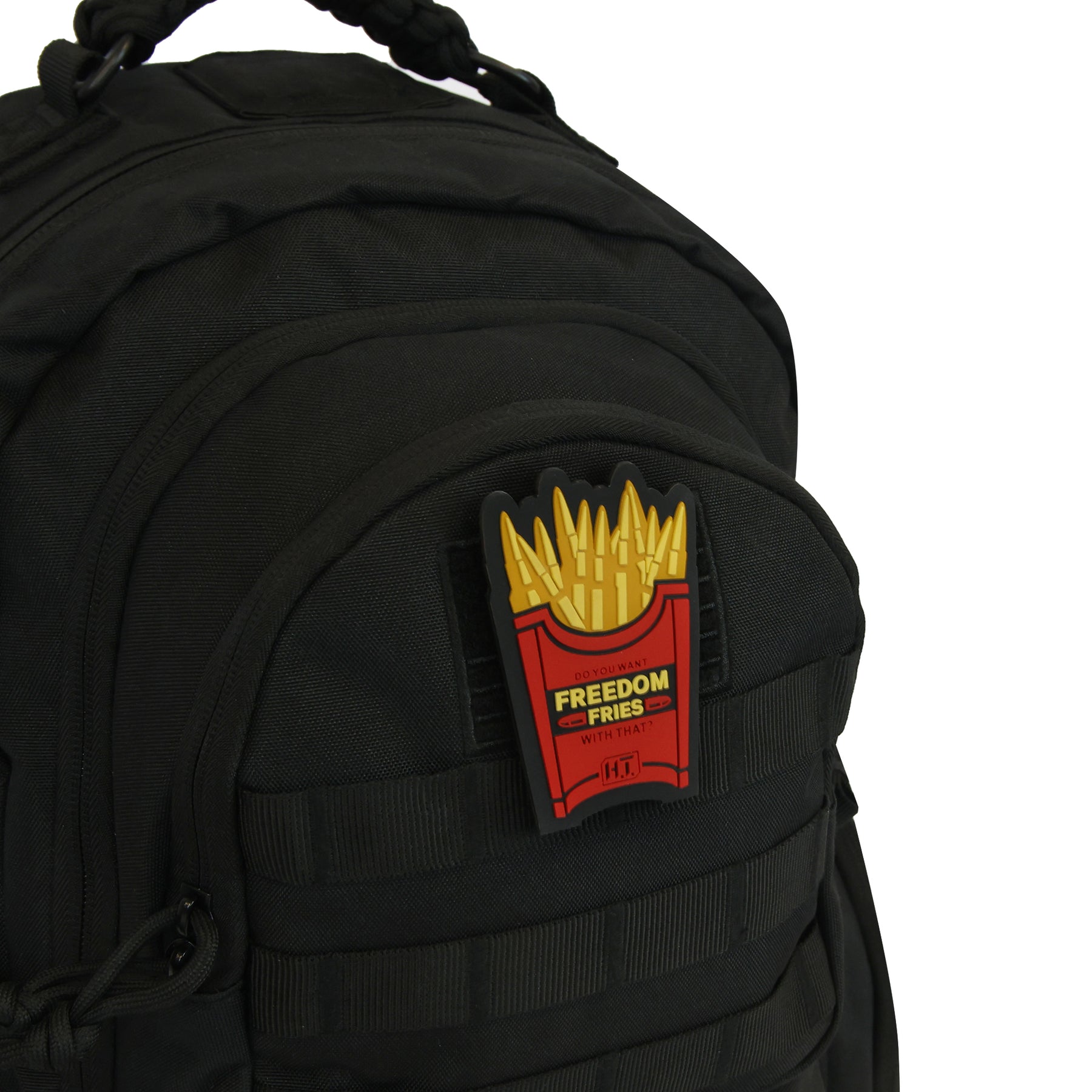 FREEDOM FRIES Patch | Highland Tactical