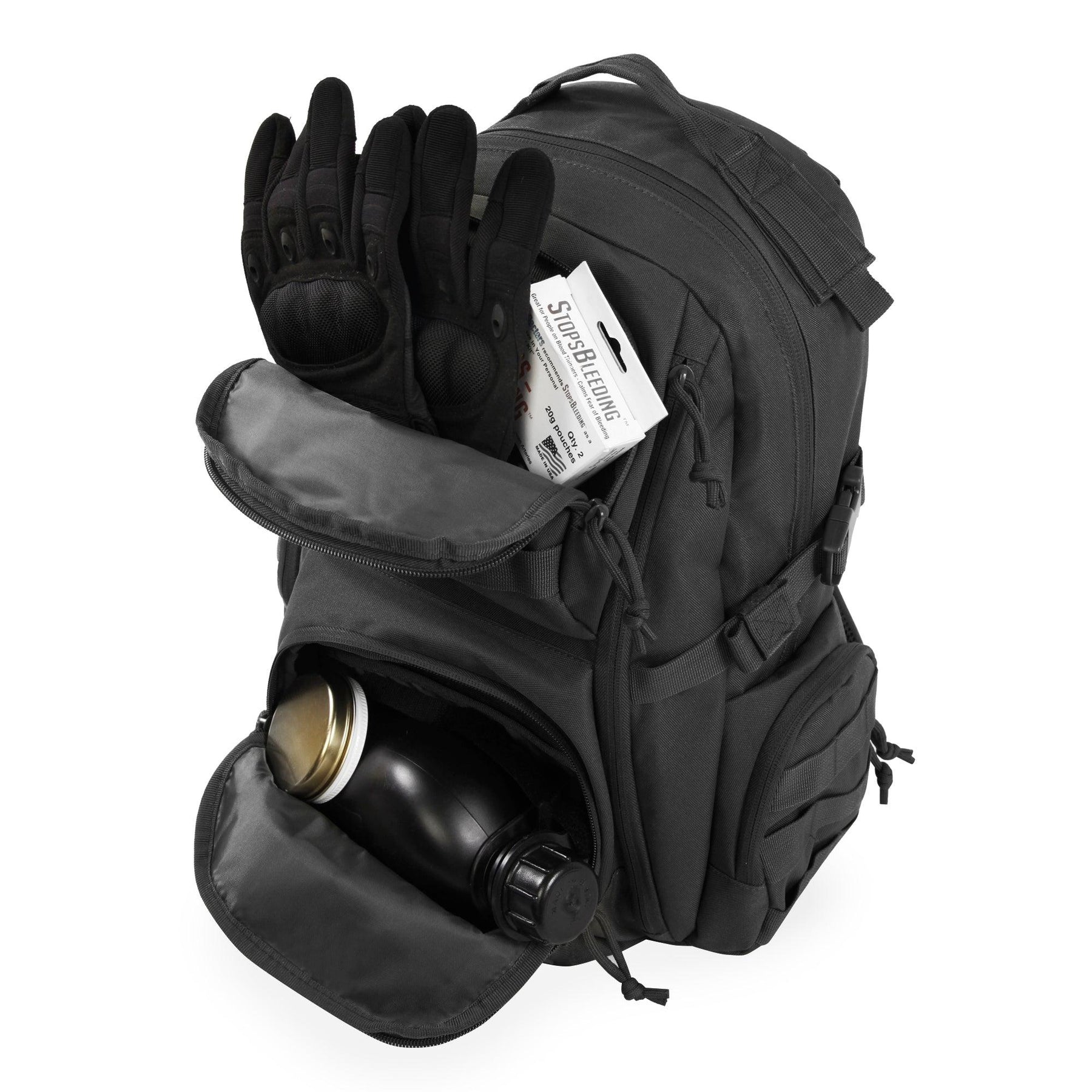 Crusher 2 Day Backpack | Durable Tactical Pack | Police & Outdoor ...