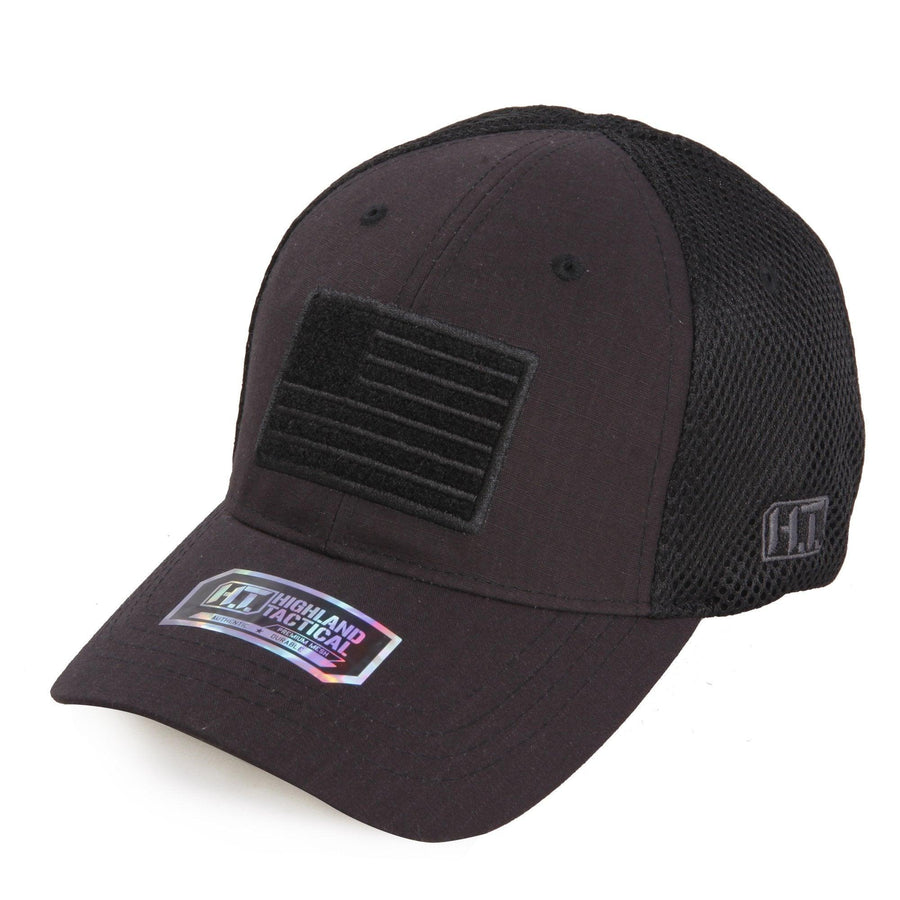 American Flag Caps | Tactical Hats | Highland Tactical