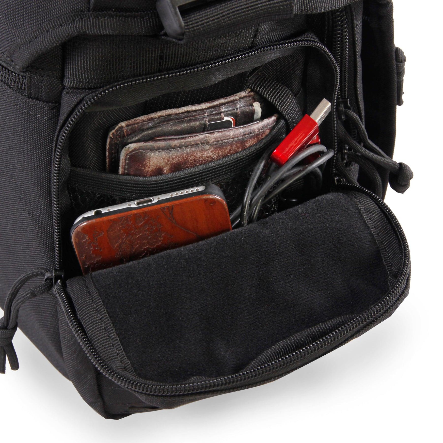 Tactical Messenger Bag | Courier Bag | Highland Tactical