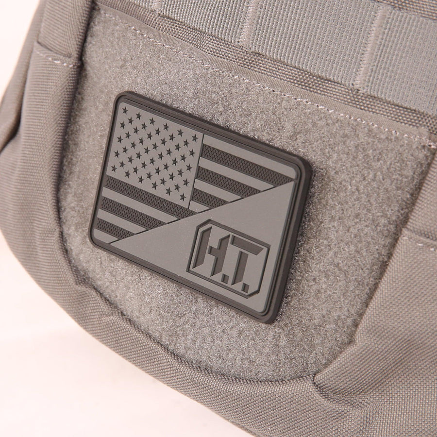 AMERICAN FLAG / HT PATCH | Highland Tactical